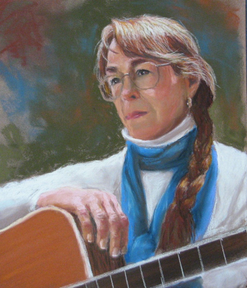 Anne M. Trimble--Illustrator