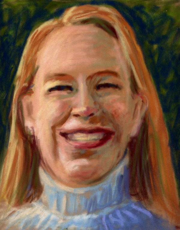 Anne M. Trimble--Illustrator