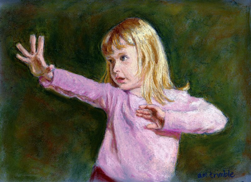 Anne M. Trimble--Illustrator