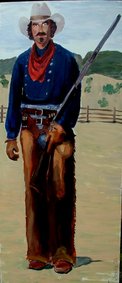 Anne M. Trimble--Illustrator